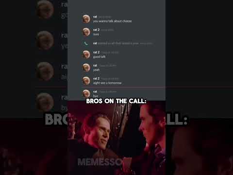 Rat discord call 💀