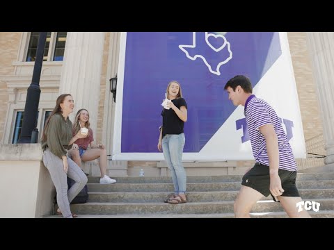 Welcome Home, Horned Frogs