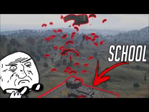 Steam Community :: Video :: How to survive at school PT1 [ PUBG ] ⛔️⛔️⛔️