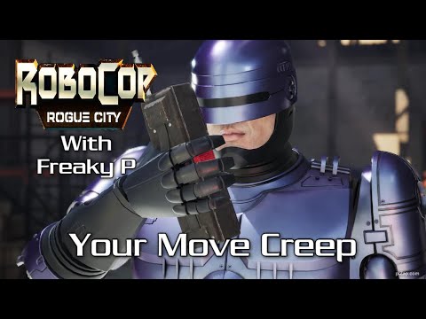 Steam Community :: Video :: Your Move Creep / Robocop Rogue City Ep 9