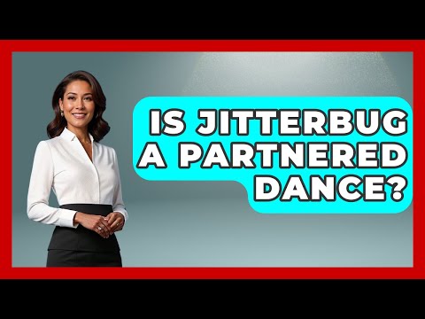 Is Jitterbug A Partnered Dance? - Jazz Music Legends