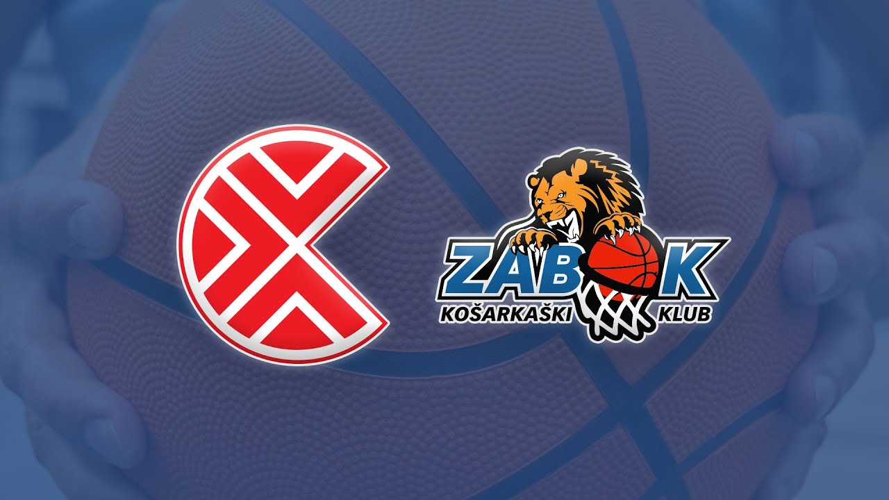KOŠARKA | Cibona i Zabok igraju susret 18. kola Premijer lige u ...