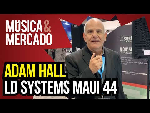 Adam Hall 5710 D-Ring blk iMuso