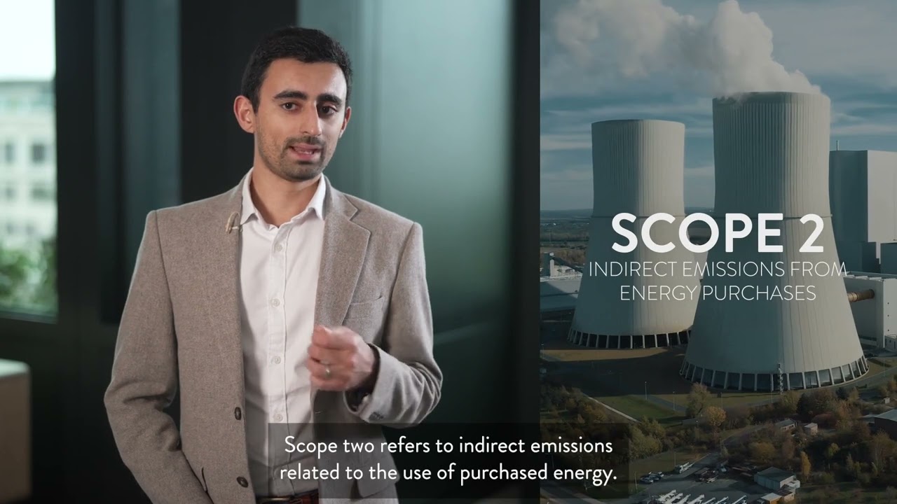 How Procurement Drives Decarbonization Across Scope 1, 2 and 3 Emissions