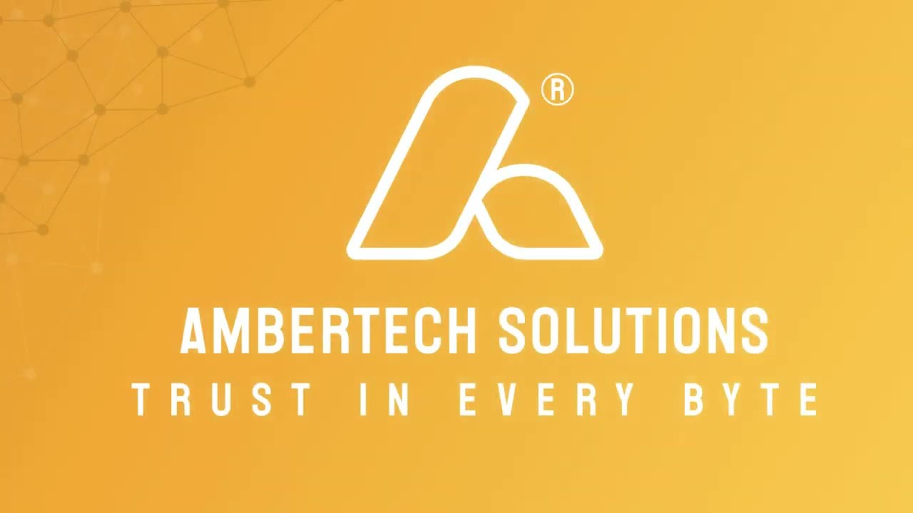 AmberTech Solutions Company Presentation