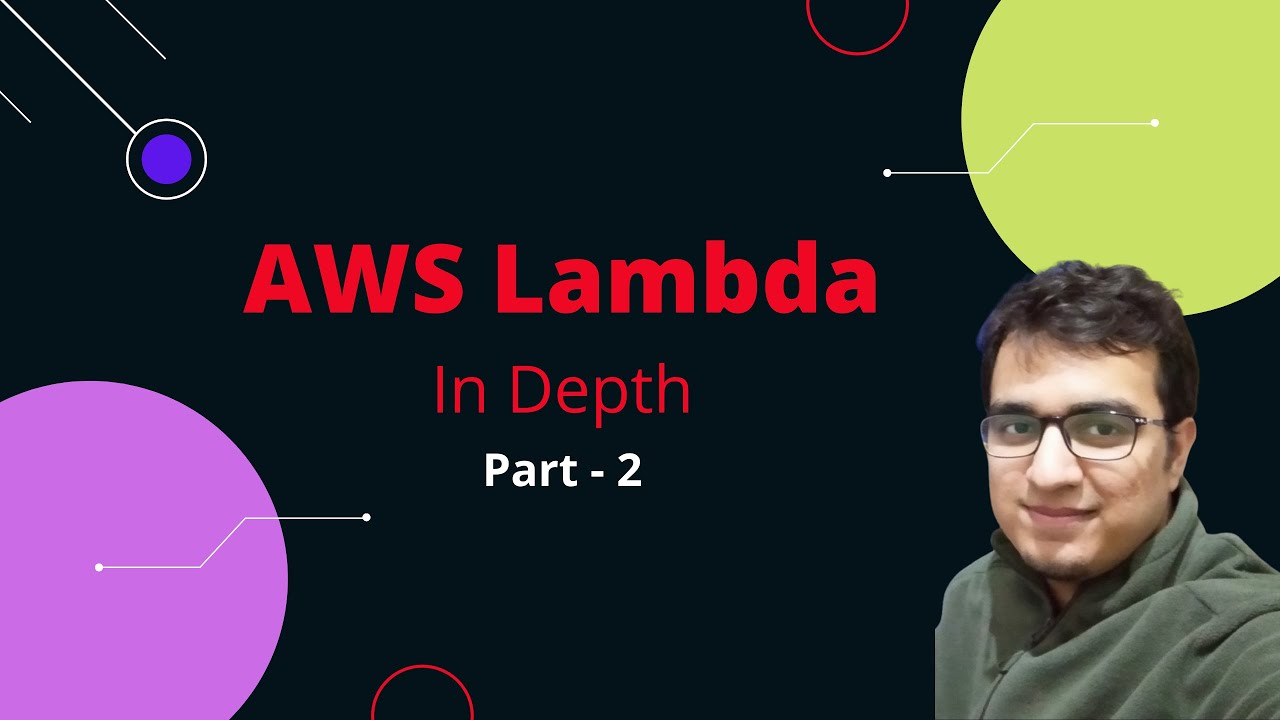 AWS Lambda - In Depth - Part 2 - Lambda invocation types, Event Source Mapping and Event Filtering