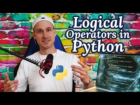 Python Logical Operators Explained Simply (Full Tutorial)