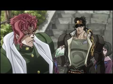 jjba part 3 x child reader - 6 - Wattpad