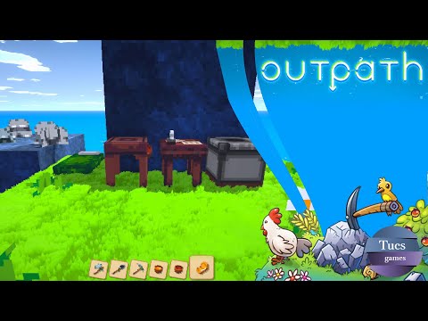 Steam Community :: Video :: Outpath - Découverte - Gameplay FR (No commentary)