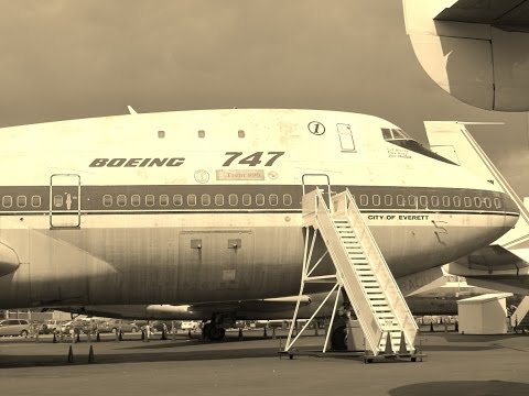 The Museum of Flight Seattle,WA