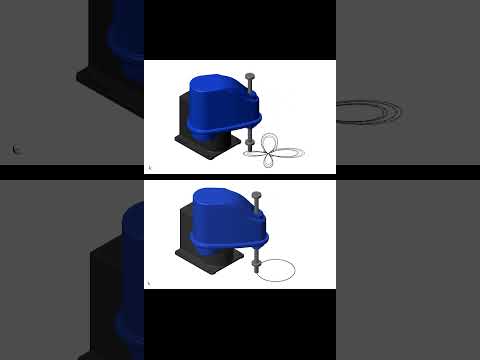 Robot SCARA