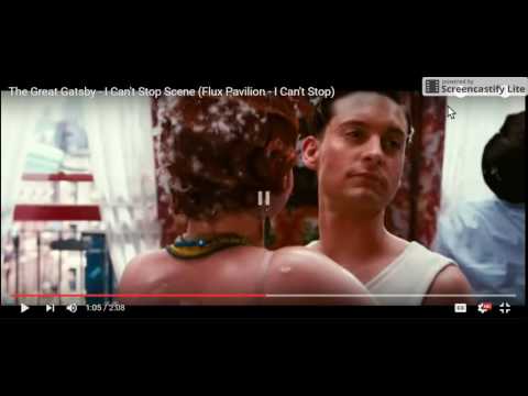 The Great Gatsby: Color Symbolism Screencast