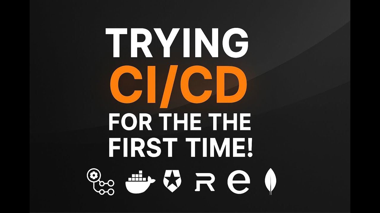 CI/CD with GitHub Actions | Node.js + Docker + Railway