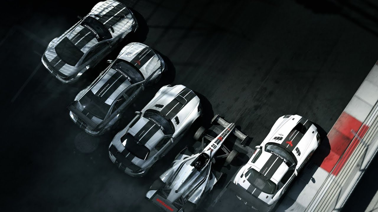 THE GRID movie teaser 