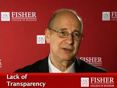 Is the Government to Blame for the Lack of Transparency?