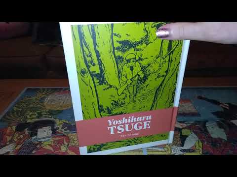 Alternative Manga Spotlight: The Swamp