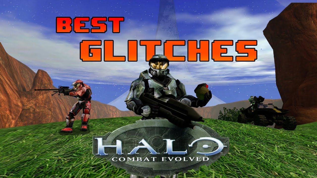 Halo Combat Evolved Best Glitches