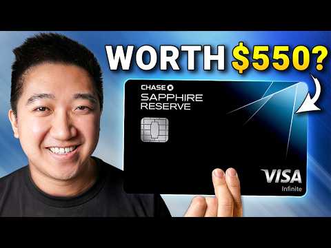 Chase Sapphire Reserve - 10 Ways to Maximize Value