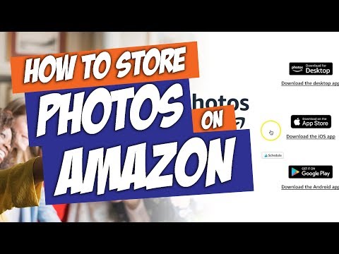 How to Backup Photos on Amazon Prime