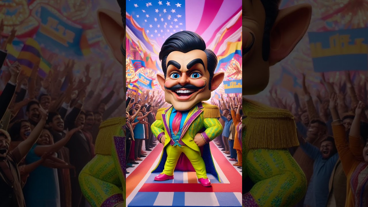 Evil clowns and politicians 