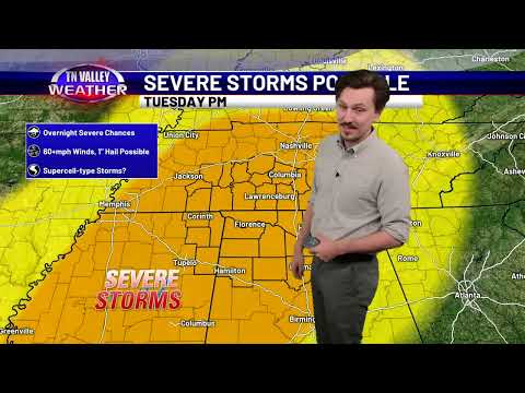 May 18, 2025 - Weekend Weather