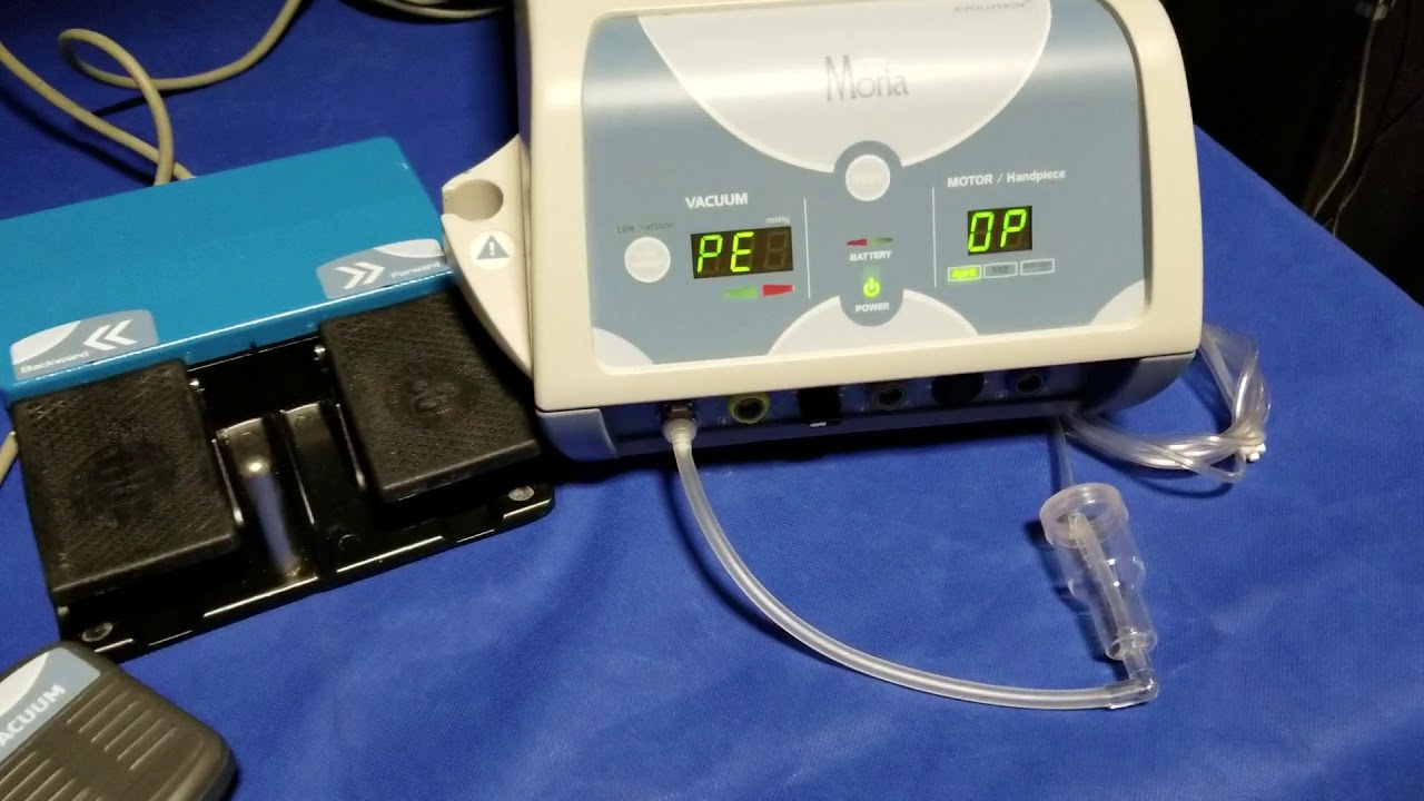 Moriarty Evolution 3E