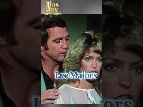 Corto - Lee Majors #retro #leemajors #nostalgia