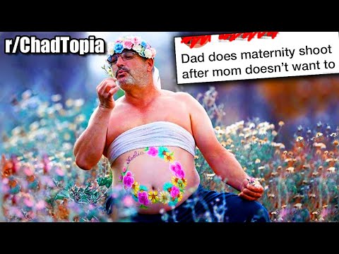 I NEED to show you this subreddit 😳| r/ChadTopia