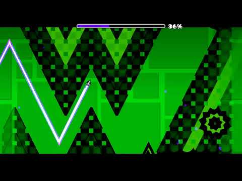 Steam Community :: Video :: Geometry Dash - Silhouette by Havok