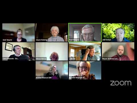 FAC - Finance Advisory Committee Meeting - May 8, 2023