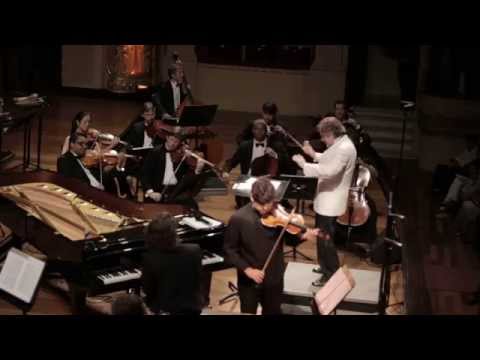 C.Gardel :Por una Cabeza - Orquestra Sinfonia Brasil, Daniel Guedes e Norton Morozowicz