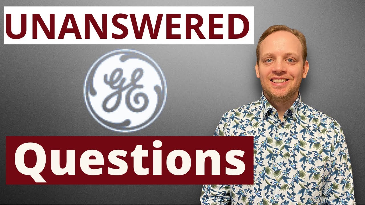 GE REVERSE STOCK SPLIT – SPLIT DAY IS HERE