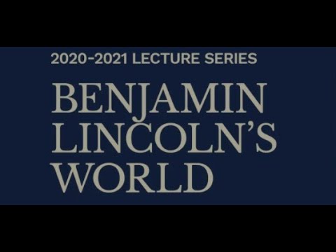 Benjamin Lincoln's World: Education in Colonial New England - Schooling in a Changing World