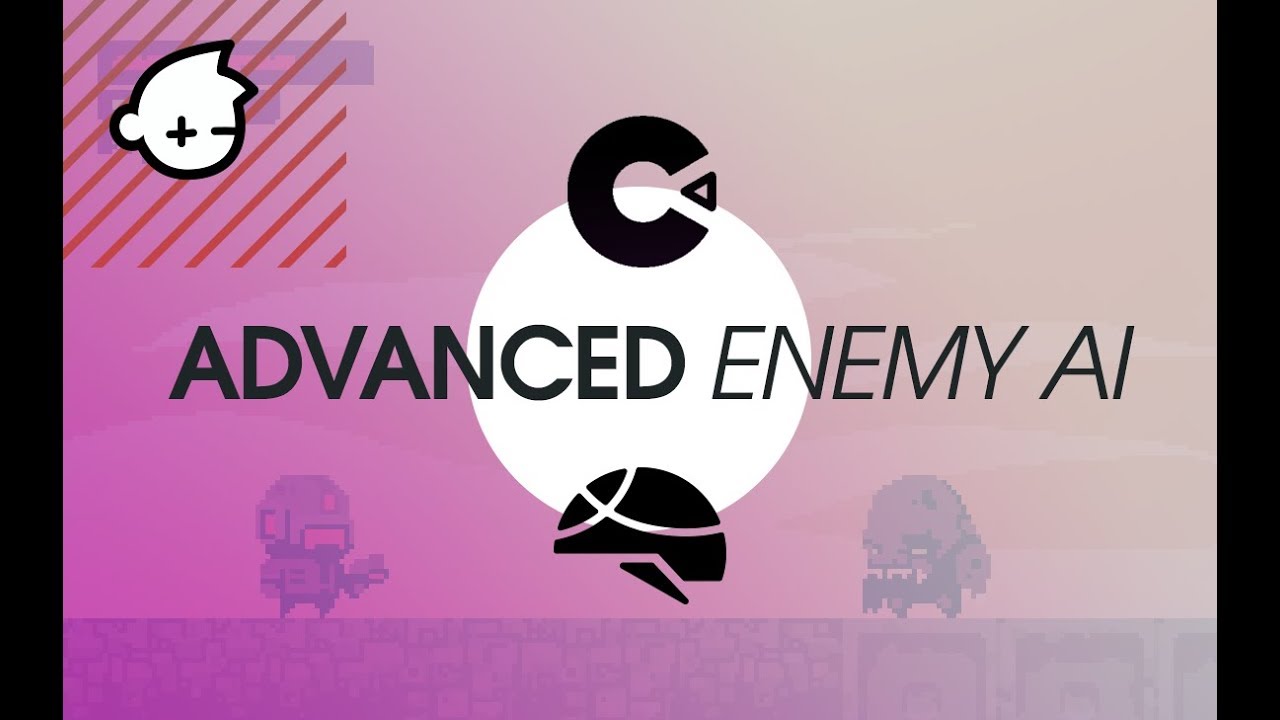 Construct 3 Tutorial - Advanced Enemy Ai [ 01 ]