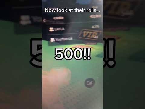 INSANE luck in Jules RNG... 🍀
