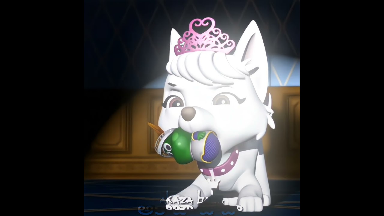 Everything is a Jojo reference now 💀// #edit #akazaedit #anime #jojoreference #pawpatrol