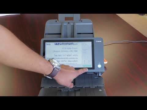 Canon imageFORMULA ScanFront 400 | WRLWND Review
