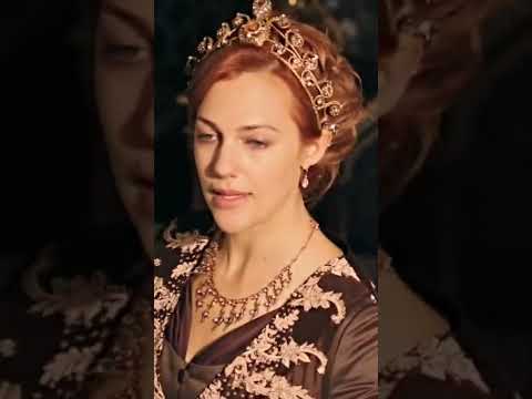 Hurrem Sultan ❤️👑 || Sultan Suleiman 's Wife🔥💅 || #merasultan #magnificentcentury #muhtesemyuzyil
