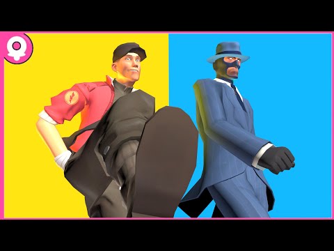 Steam Community :: Video :: Million Dollar Babies - TF2 Music Video