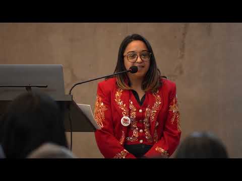 Alma Castro | Spicy - Picoso | CreativeMornings/SFE
