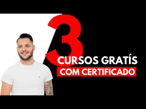 CURSOS GRÁTIS COM CERTIFICADOS FGV, USP, BRADESCO, PARA VOCÊ SE DESTACAR EM ENTREVISTAS DE EMPREGO