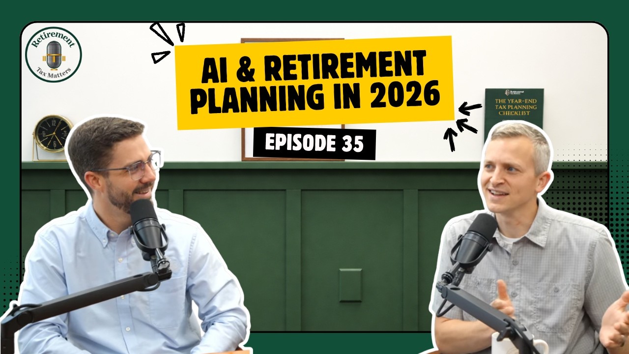 AI & Retirement Planning in 2026: A Financial Planner’s Perspective