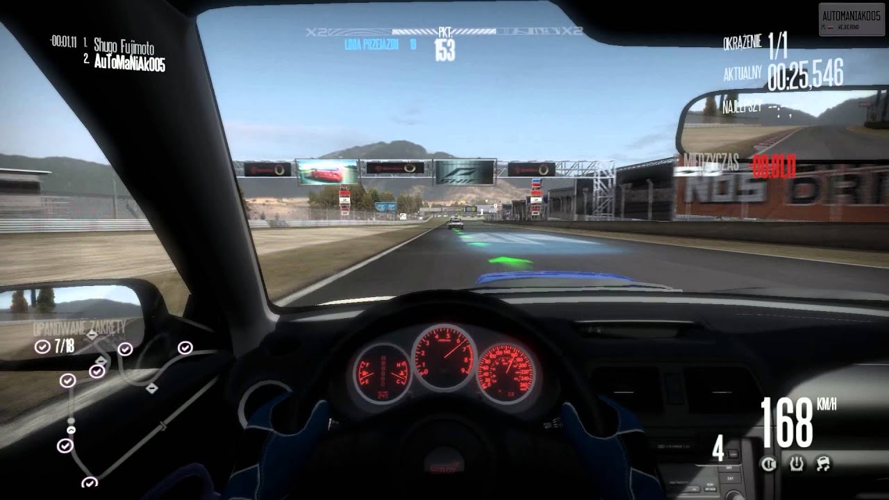 NFS Shift - Playthrough (14/166)