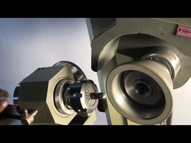 Radius Grinding Attachment - Apar Ball Nose & Radius Grinding ...