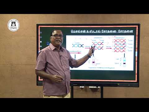 EXPERIMENTAL PROOF OF DNA REPLICATION | NEET | ZOOLOGY
