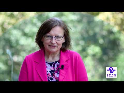 Marlies Ostermann, ESICM President Elect - Euro-Abu Dhabi Intensive Care Congress