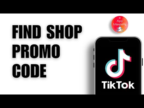 How to Find TikTok Shop Promo Code 2025