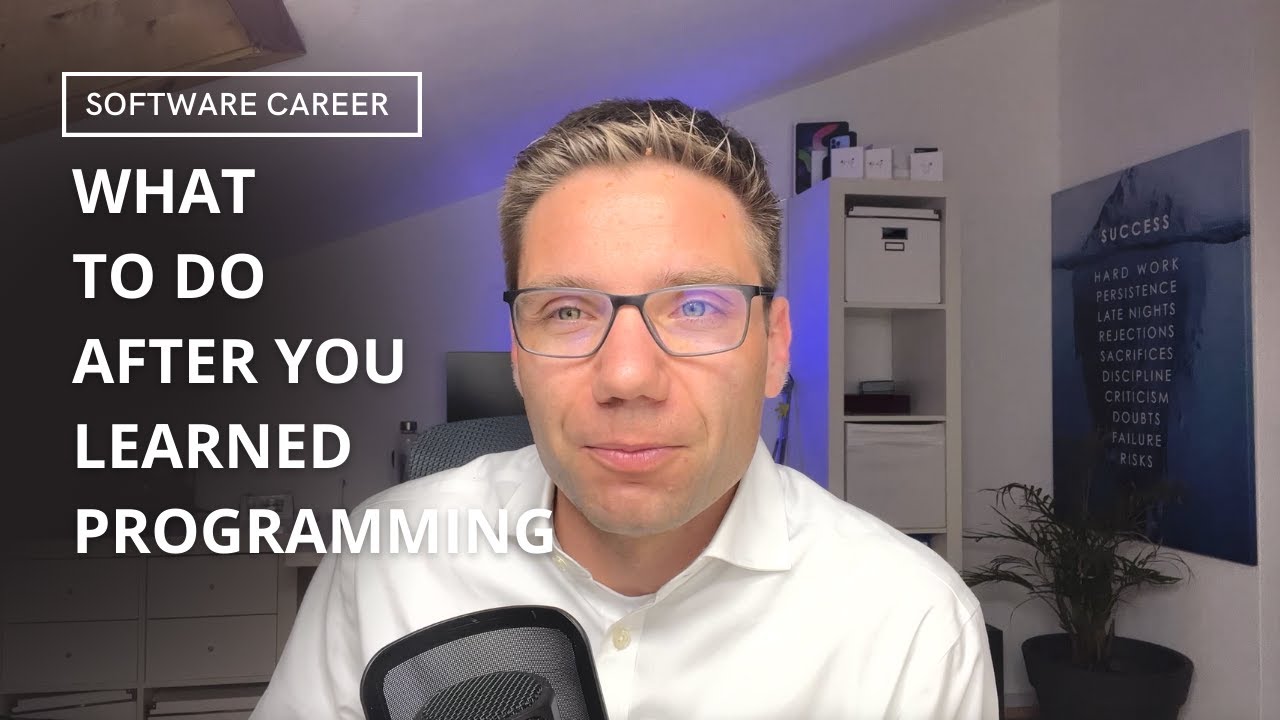 What to do next after learning programming?