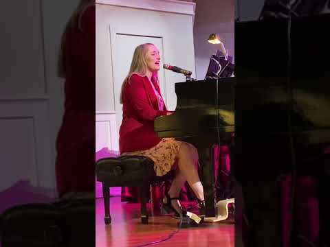 "Jesus" by Fanny Crosby sung by Jessica Raspolich