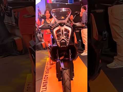 KTM Motorcycles #makinamotoexpo2025